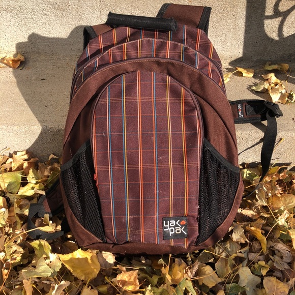 Yak Pak | Accessories | Authentic Yakpak Backpack | Poshmark